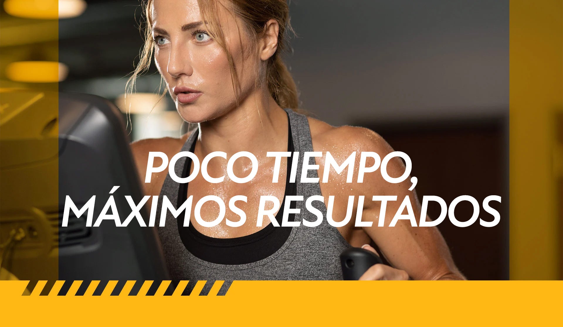 Sprint 8 – Horizon Fitness México