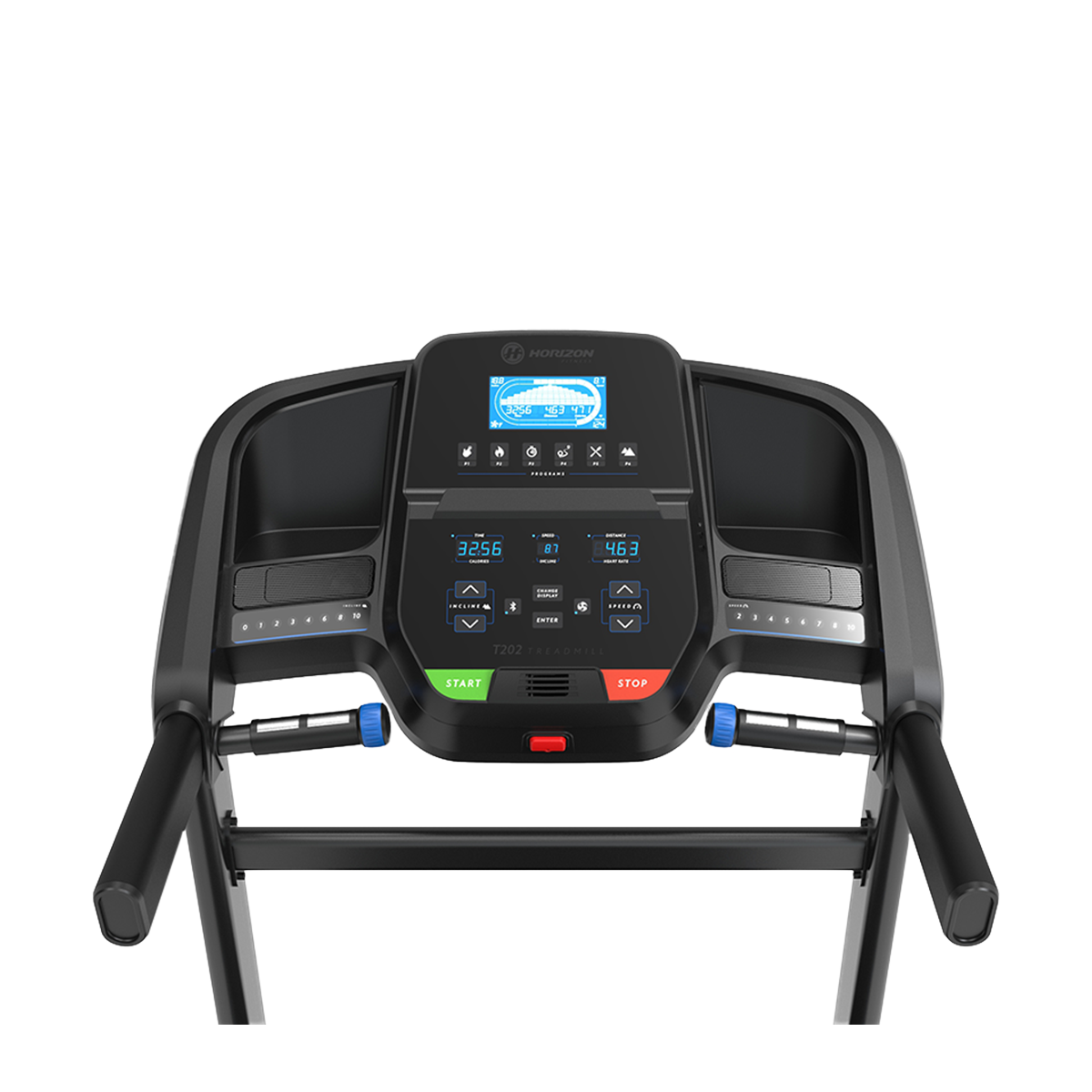 Horizon Fitness Caminadora T202 – Horizon Fitness México