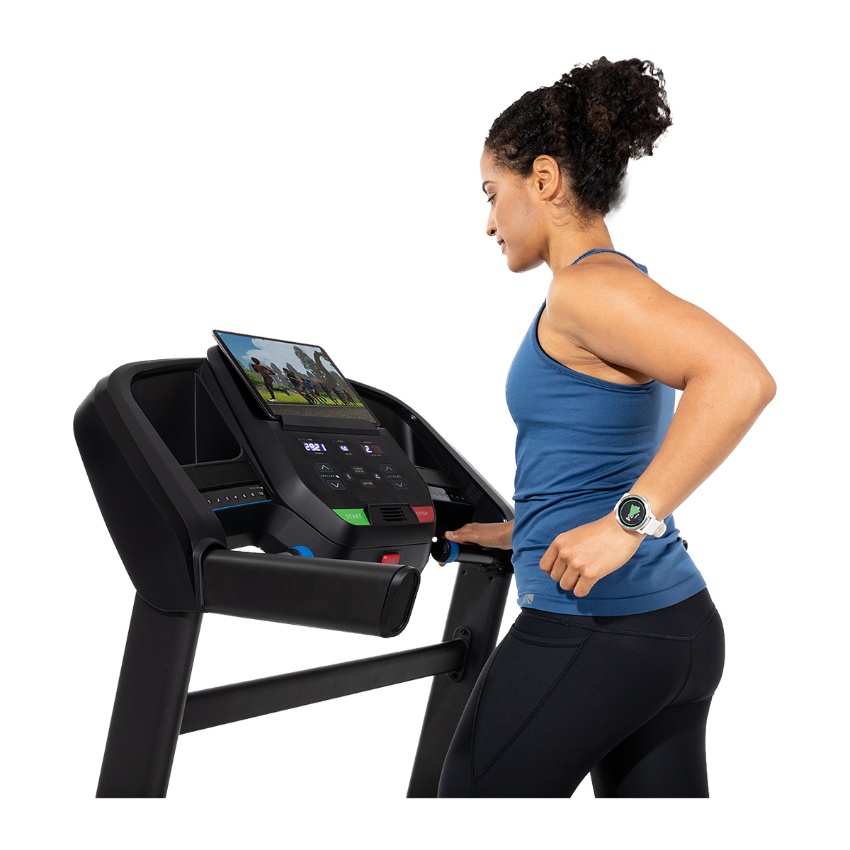 Horizon Fitness Caminadora T202 – Horizon Fitness México