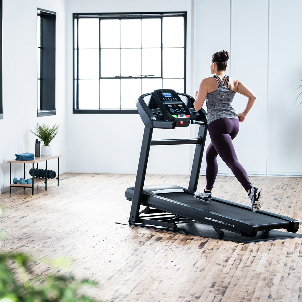 Horizon Fitness Caminadora T202 – Horizon Fitness México